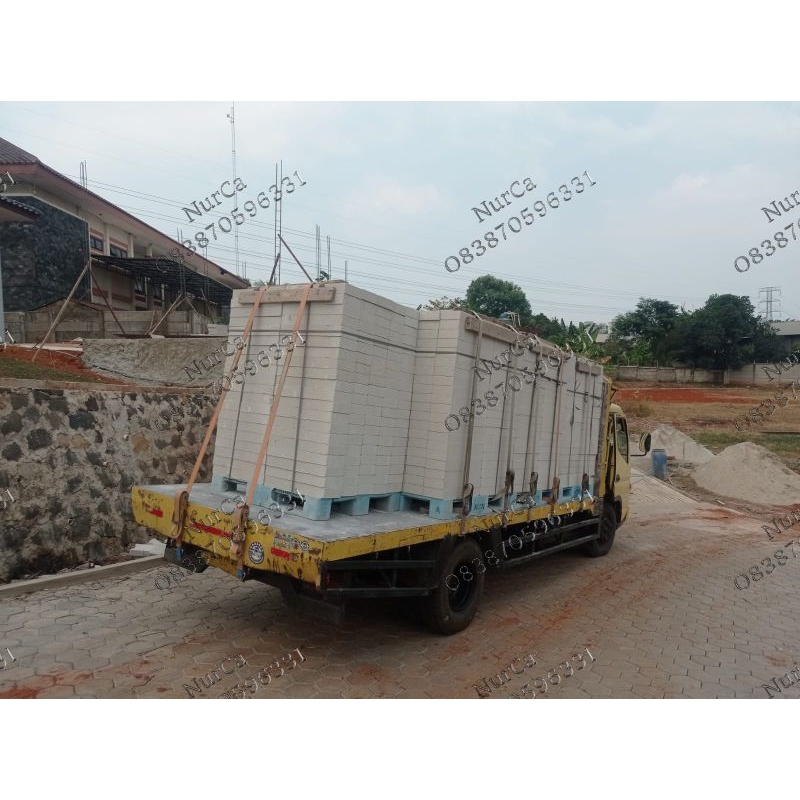 Jual BATA RINGAN UKURAN FULL SNI | Shopee Indonesia