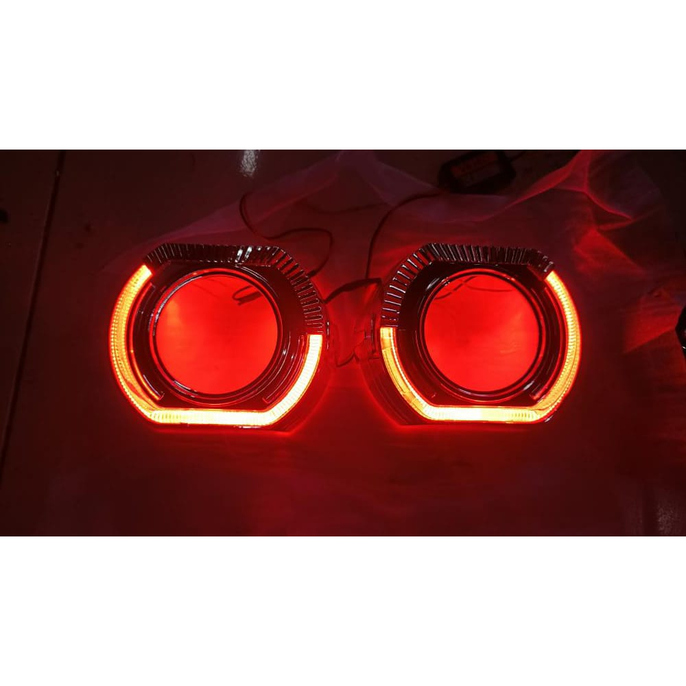 Jual Shroud BMW NEW 2.5 inch CH20 / Shroud Projector Hid Biled | Shopee ...