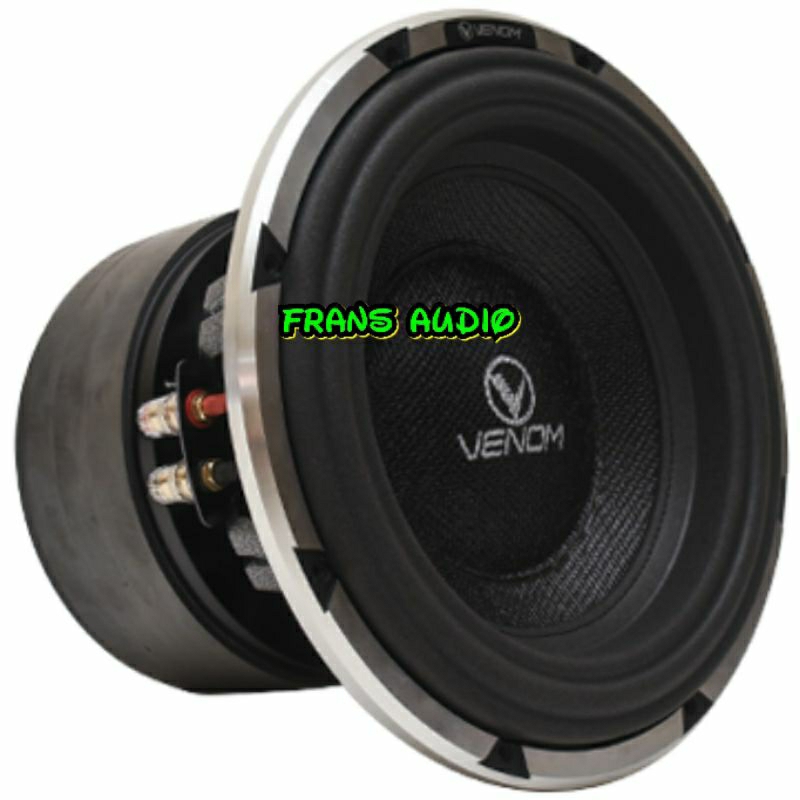 Jual Subwoofer Venom VX7012W subwofer Double Coil VX 7012 W 12 inch ...