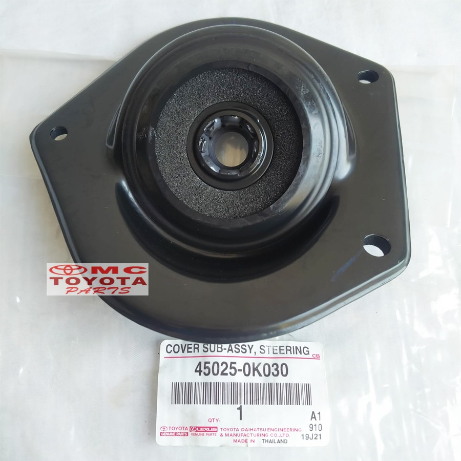 Jual Cover Bawah Column Steering Kijang Innova Fortuner Hilux 45025 ...