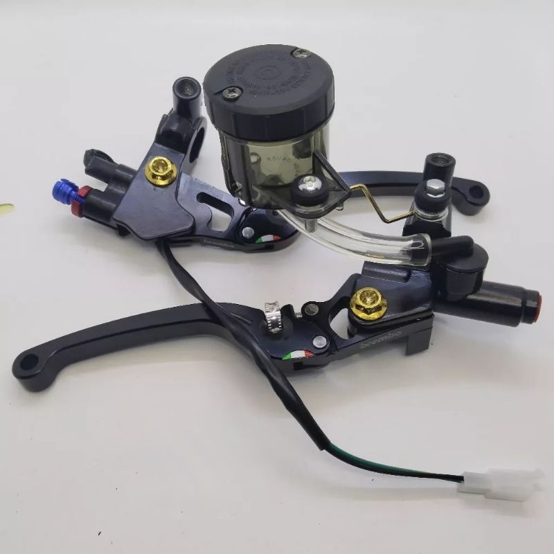Jual Master Rem RCS 98 Master Rem Kanan Tabung Big Smoke + Handle Kiri ...