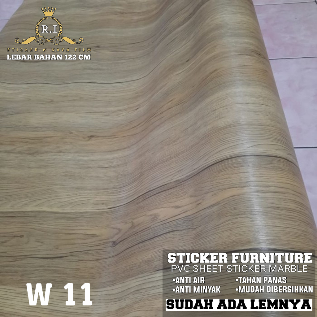 Jual HPL STICKER / HPL MOTIF KAYU / PELAPIS KAYU TRIPLEK MEJA DINDING ...