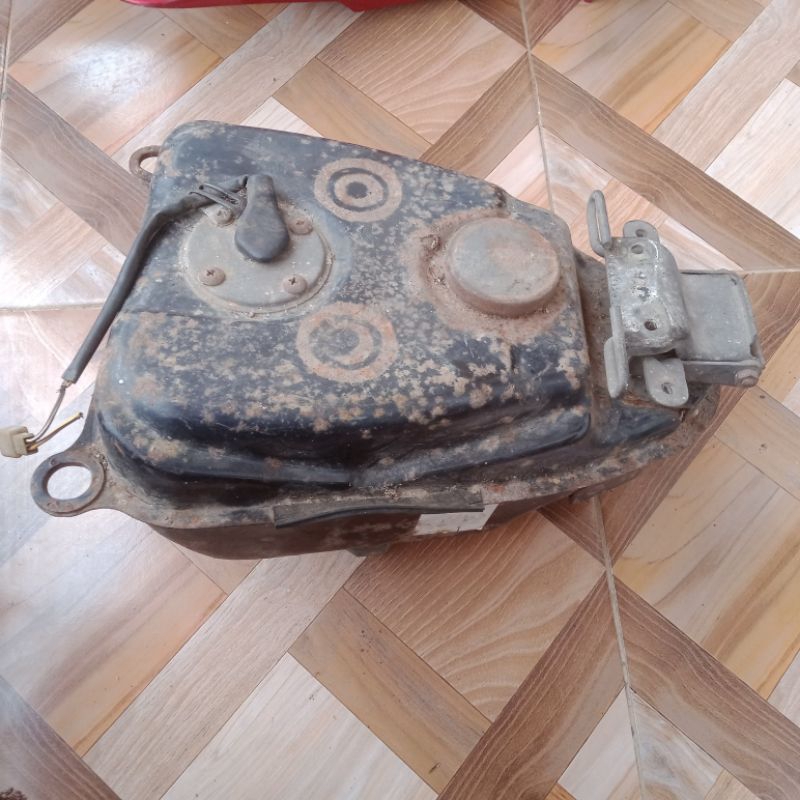 Jual tangki bensin original Suzuki RK cool CBU Thailand | Shopee Indonesia