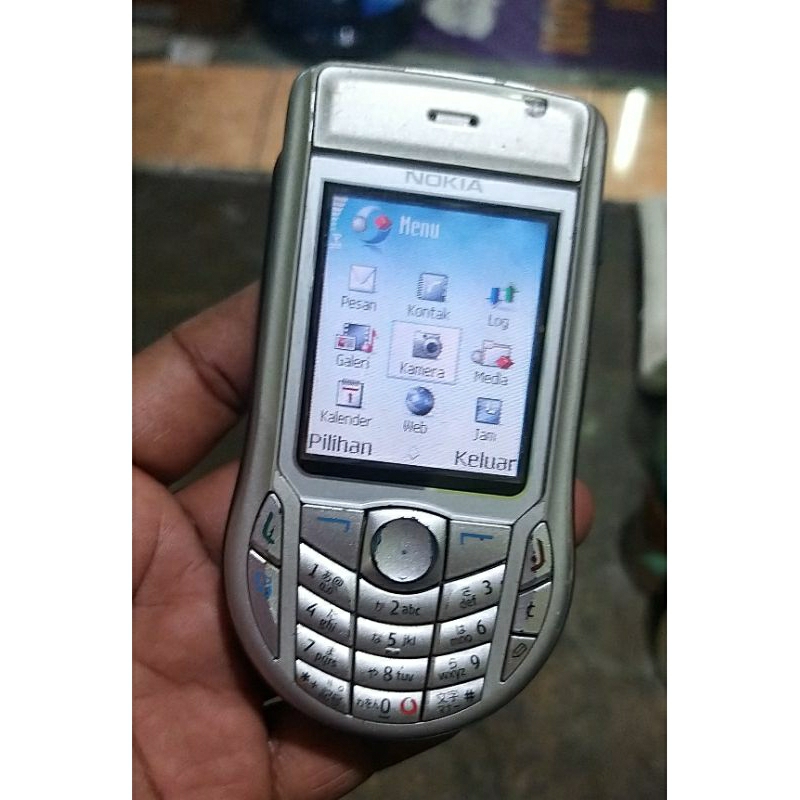 Jual nokia 6630 | Shopee Indonesia