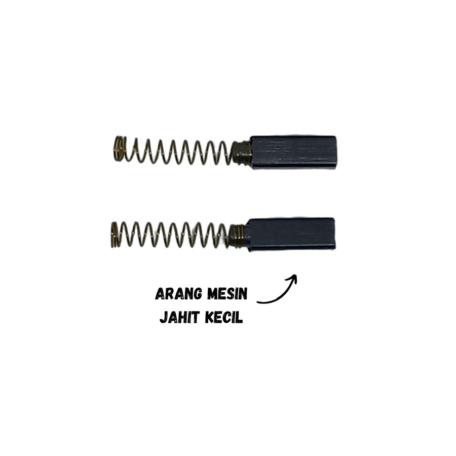 Jual Arang dinamo spool kecil & besar - kecil, 4x3x1mm | Shopee Indonesia