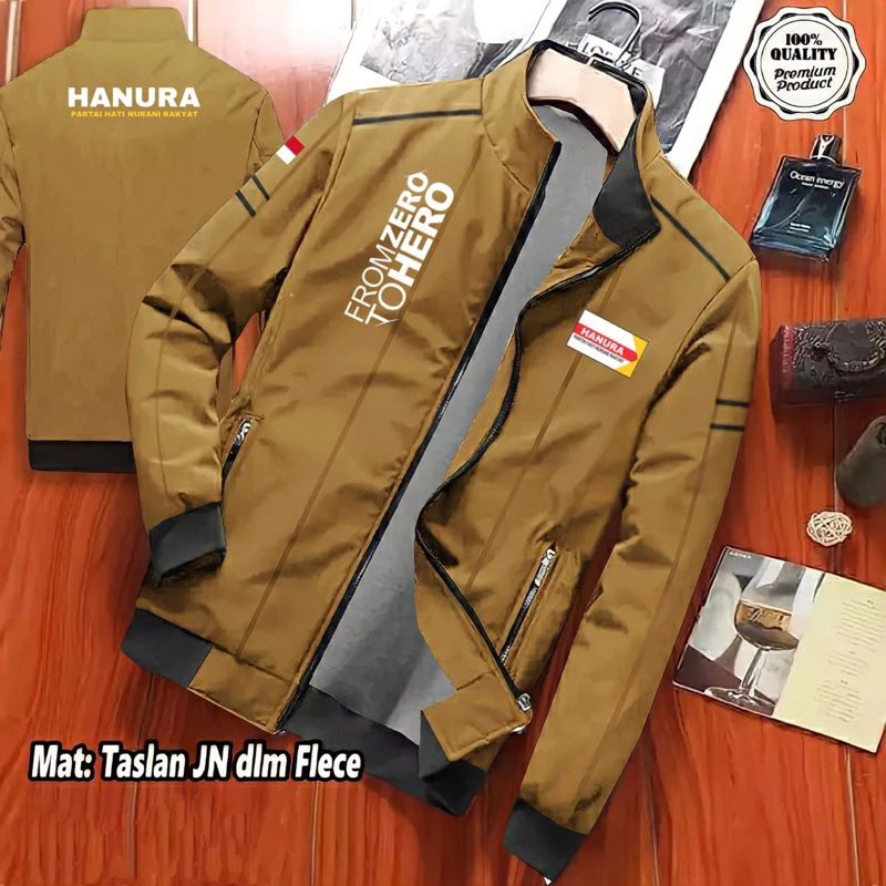 Jual JAKET PARTAI HANURA FROM ZERO TO HERO TERBARU 2024 | Shopee Indonesia Jual JAKET PARTAI HANURA FROM ZERO TO HERO TERBARU 2024 | Shopee Indonesia