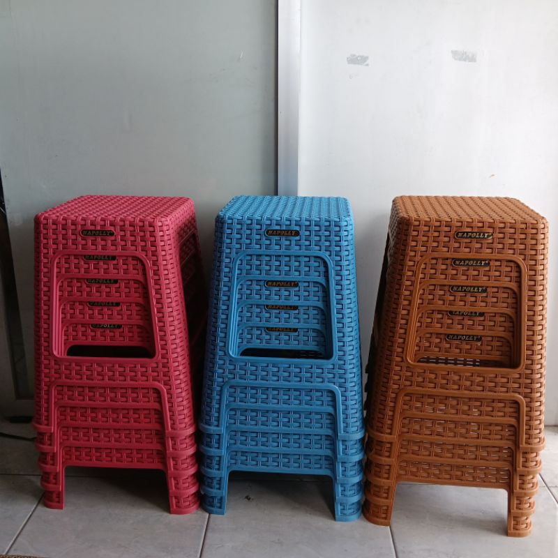 Jual KURSI BASO NAPOLLY MOTIF RATTAN | Shopee Indonesia