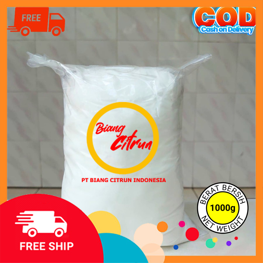 Jual Biang CItrun 1KG Pembersih Pakaian dan penghilang noda | Shopee ...
