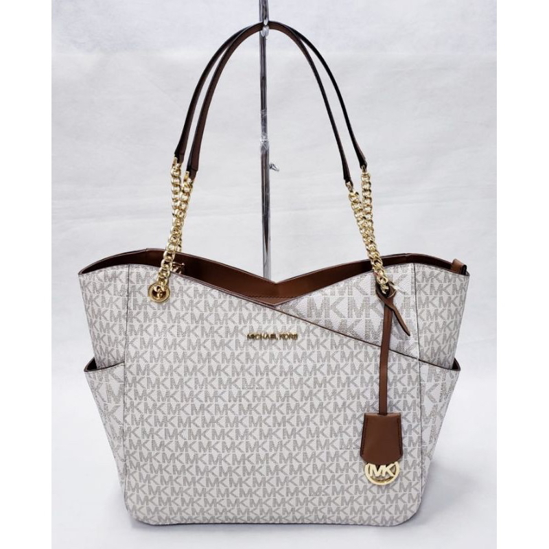 Jual MICHAEL KORS JET SET CHAIN TOTE ORIGINAL | Shopee Indonesia