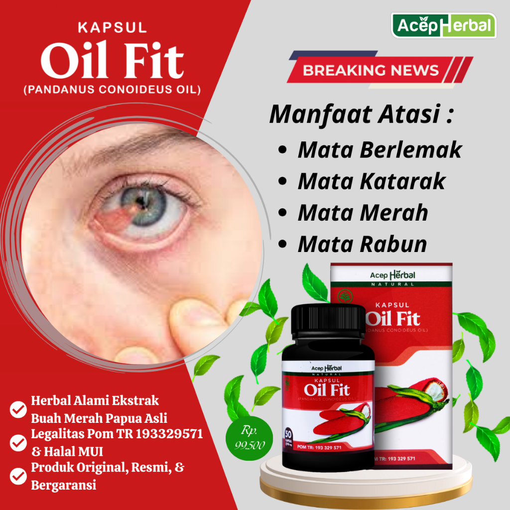 Jual Obat Mata Berlemak, Mata Katarak, Mata Merah, Mata Rabun ...