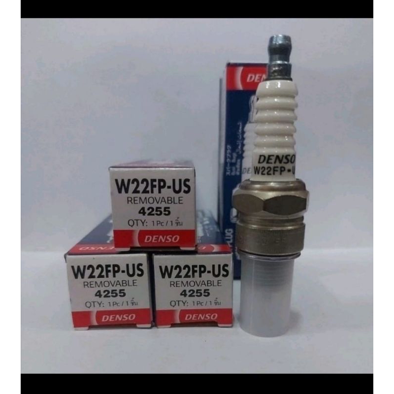 Jual Busi Denso All Motor | Shopee Indonesia