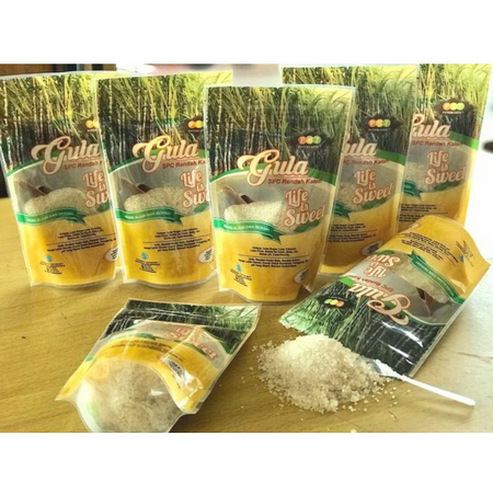 Jual Gula Rendah Kalori PS7 ( Original Produk PT. Puteri Satu Tujuh ...