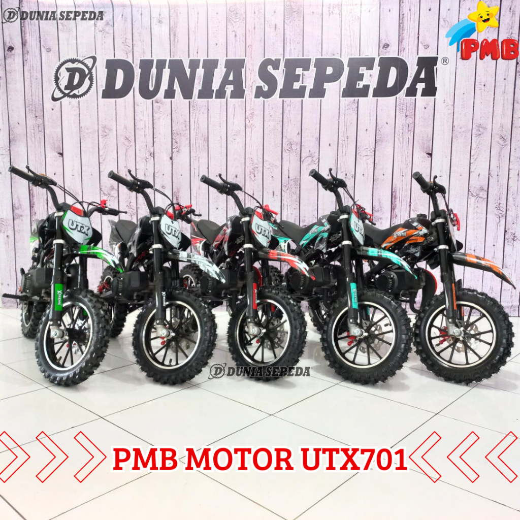 Jual PMB MOTOR UTX701 | Shopee Indonesia