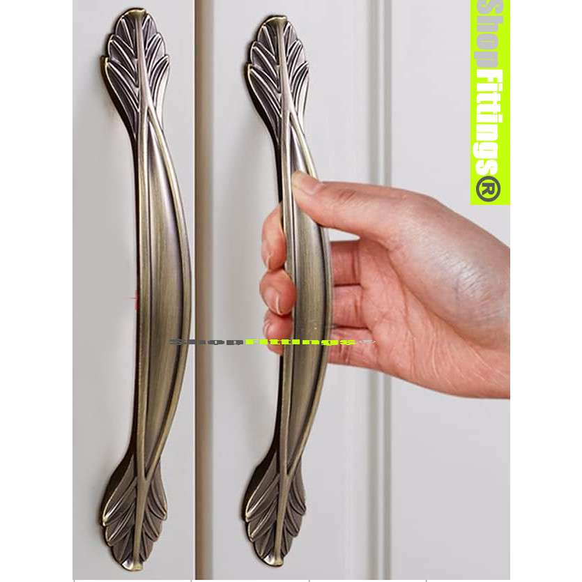 Jual Handle Tarikan Gagang Antik Pintu Lemari Laci Vintage Antique ...