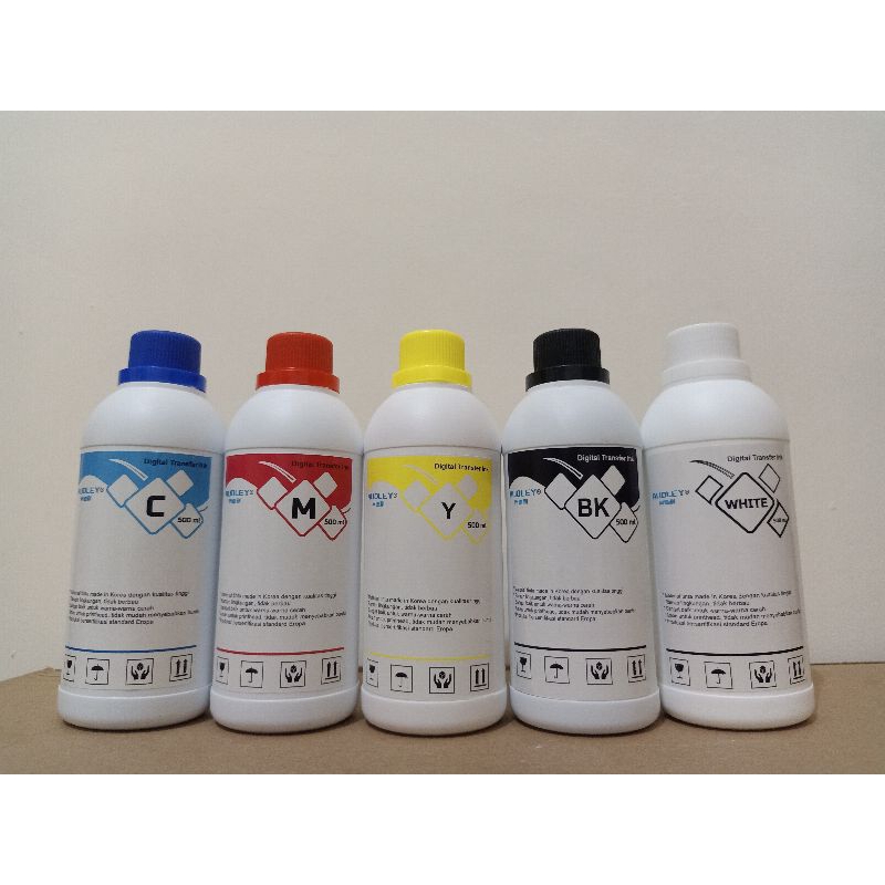 Jual Tinta DTF 500 ml/gram | Shopee Indonesia