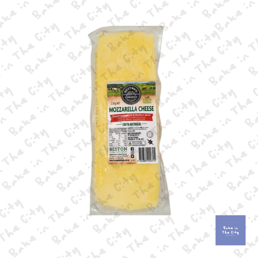 Jual Mozzarella Cheese Beston - 2,5kg | Shopee Indonesia