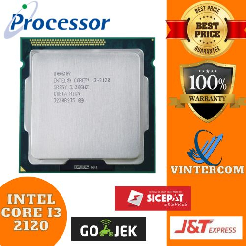 Jual Processor Intel Core i3 2120 tray Socket 1155 | Shopee Indonesia