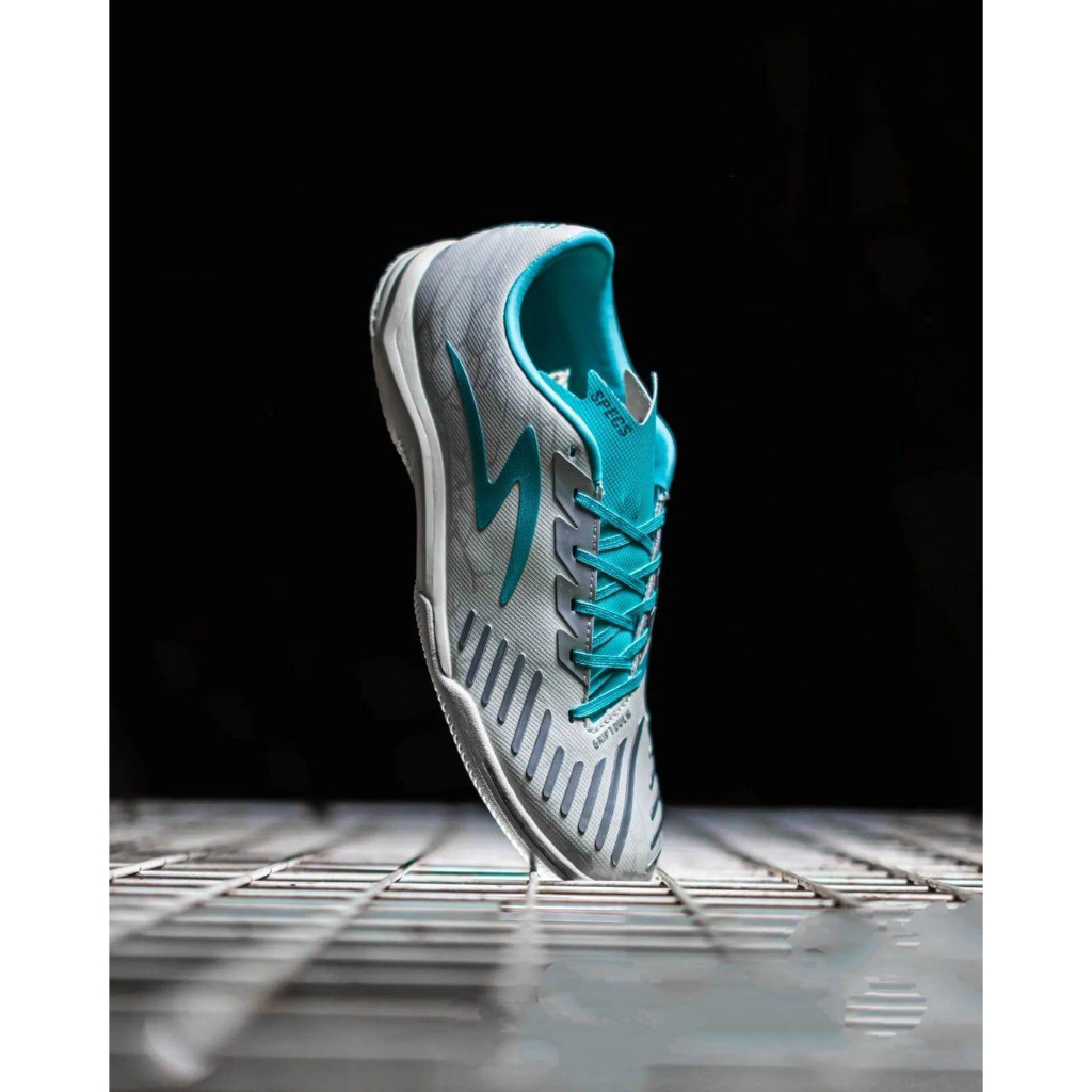 Jual specs reacto hydra ss pro foogy dew/scooter blue in sepatu futsal ...