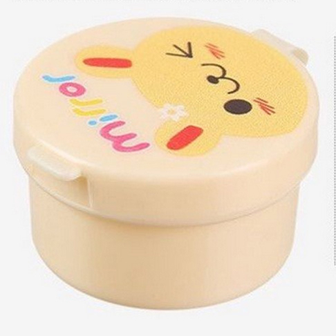 Jual Cute Bento Mini MIX Animal Silinder Food Mayo Sauce Cup Japan ...