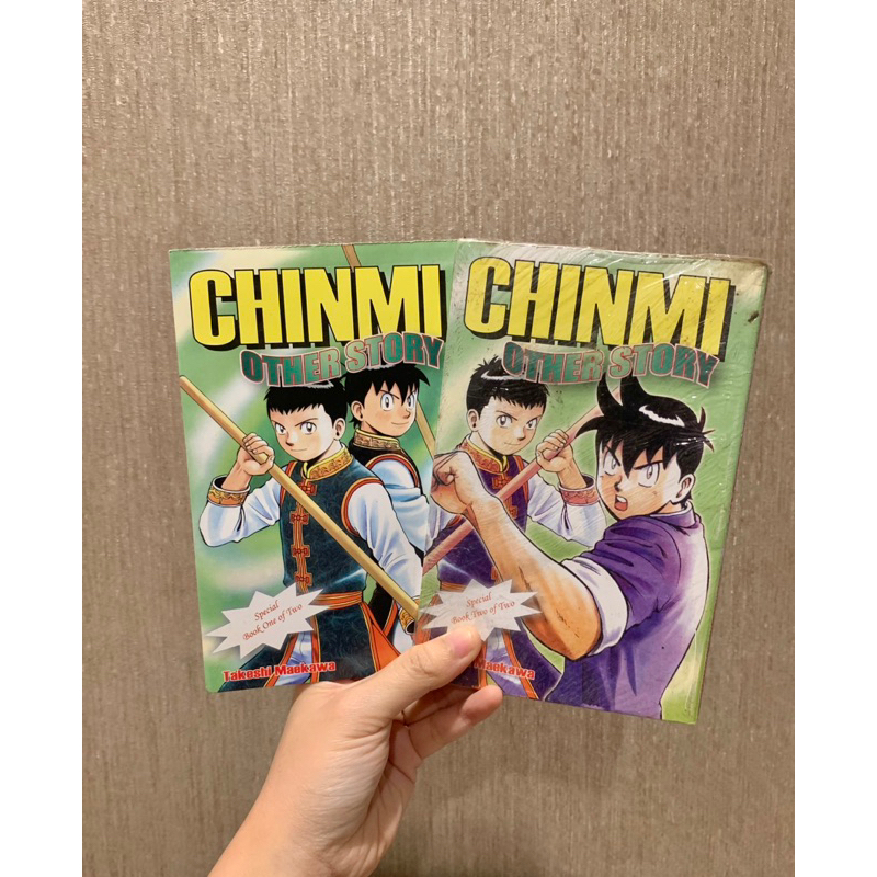 Jual Komik Manga Set Chinmi Other Story Shie Fan | Shopee Indonesia