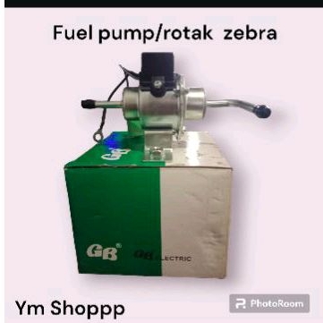 Jual FUEL PUMP/ROTAK ZEBRA, ESPASS | Shopee Indonesia
