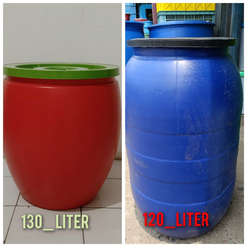 Jual ( INSTANT ) DRUM / PENAMPUNG AIR / TONG BARANG BARU | Shopee Indonesia