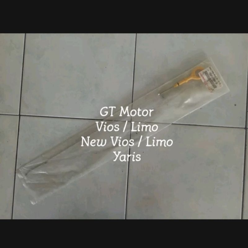 Jual 15301-21062 Gage Sub Assy Oil Level Stick Colokan Oli Vios Gen 1 ...