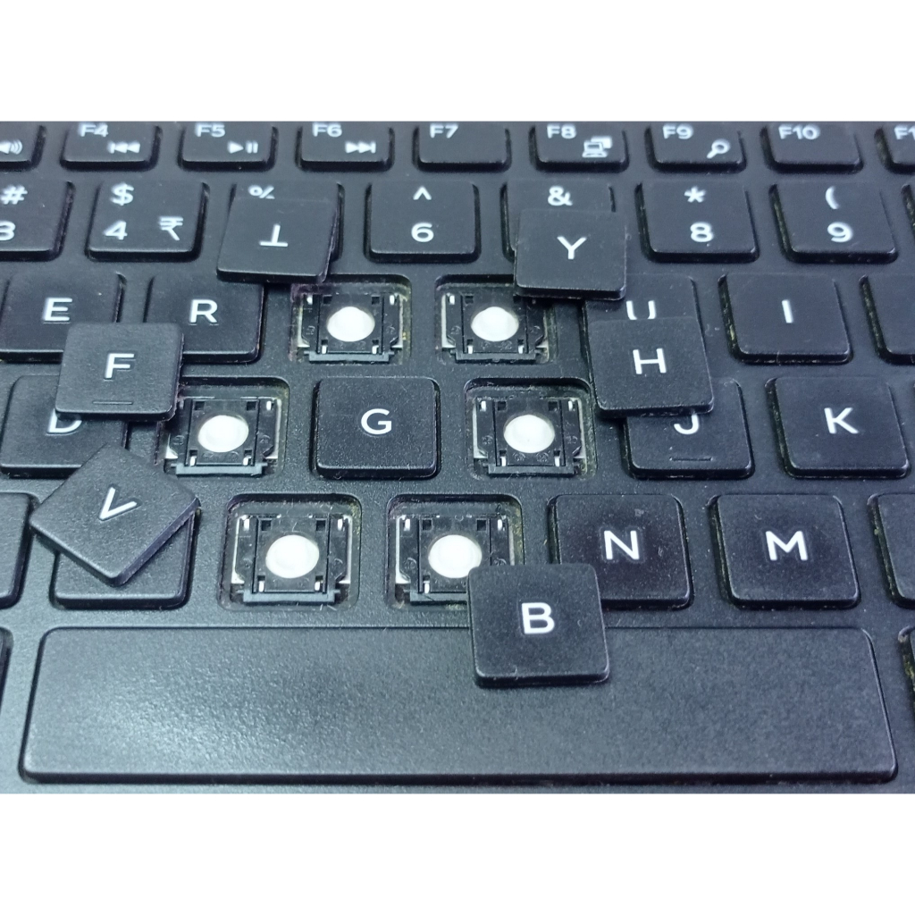 Jual Tuts Tombol Keyboard Laptop Dell Vostro 14 5457 5458 5459 | Shopee ...