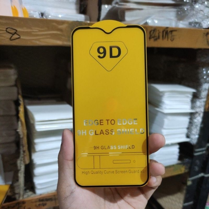 Jual TG TEMPERED GLASS ANTI GORES FULL 9D SAMSUNG | Shopee Indonesia