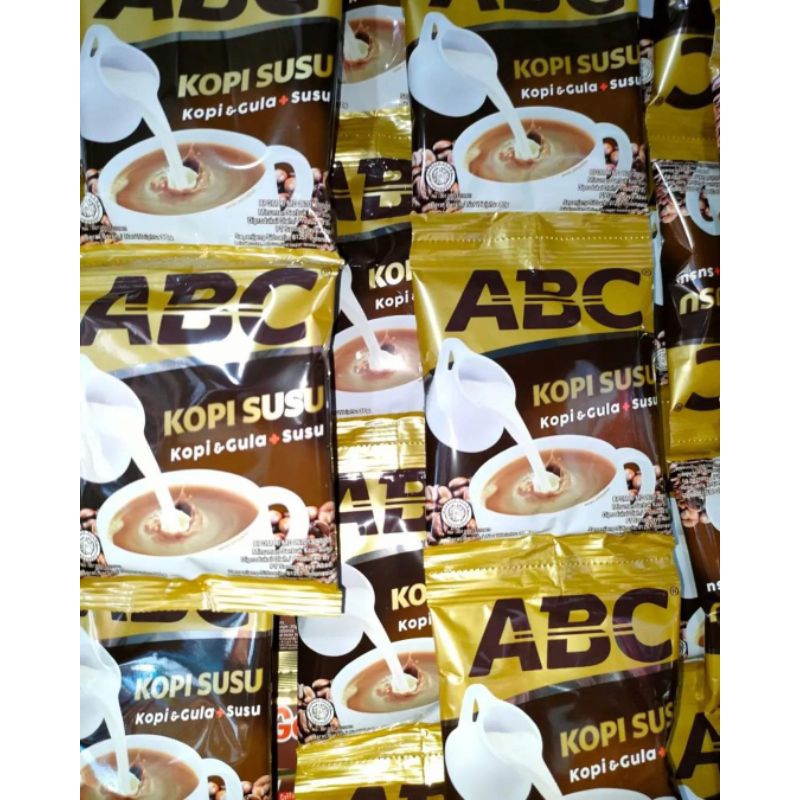 Jual ABC Susu isi 10 Sachet | Shopee Indonesia
