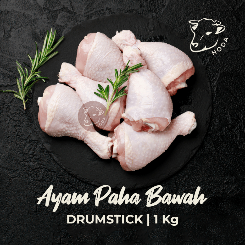 Jual Paha Bawah Ayam Pentung | Chicken Drumstick 1kg | Shopee Indonesia