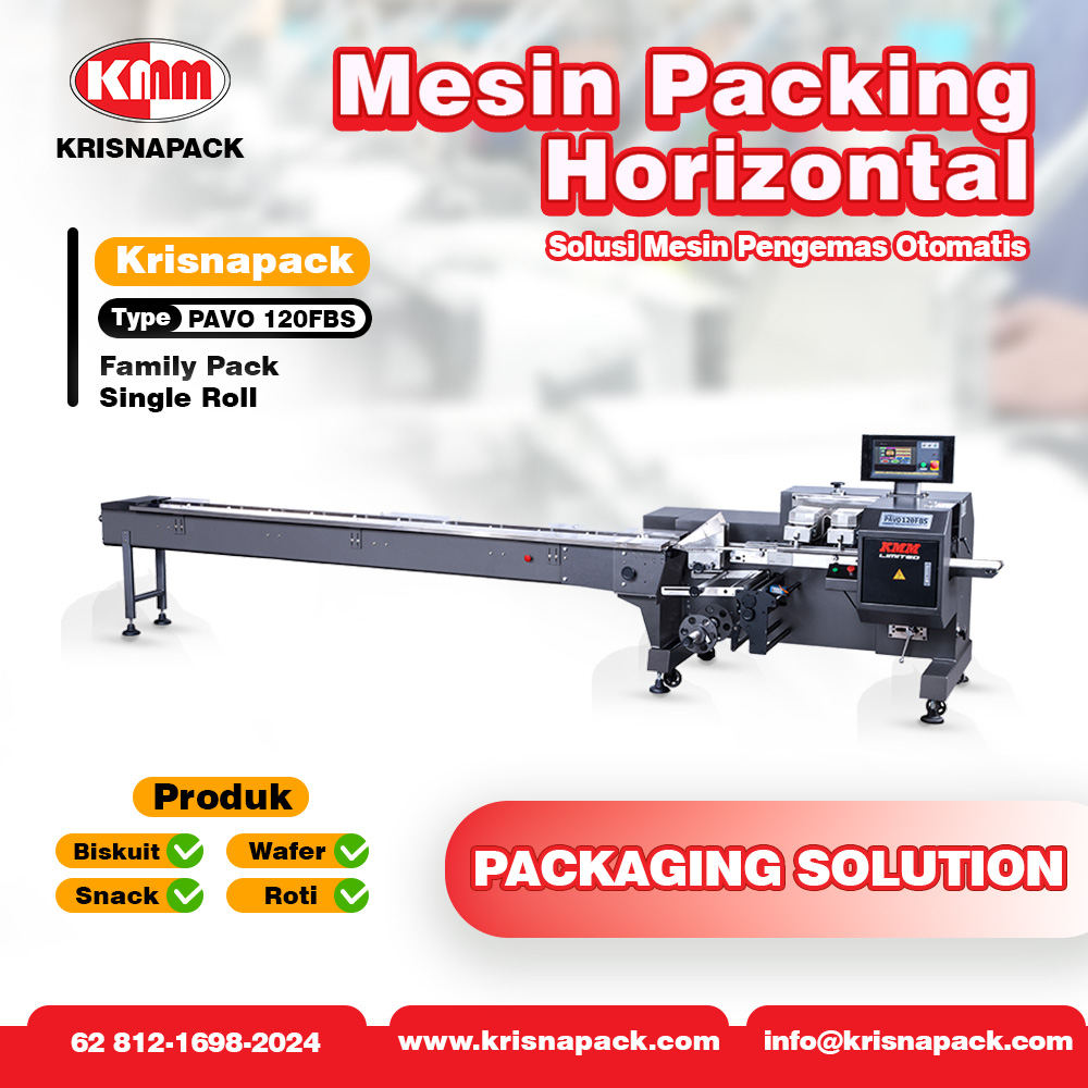 Jual Mesin Pembungkus Sedotan - Mesin Pembungkus Makanan - Mesin ...