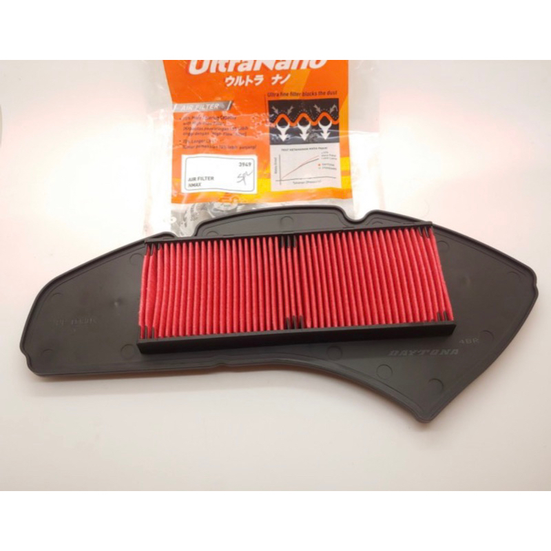 Jual FILTER UDARA DAYTONA YAMAHA NMAX 155 OLD LAMA MERK DAYTONA ...