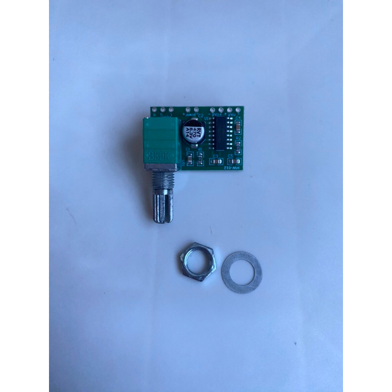 Jual kit modul PAM 8403 class d PAM8403 power amplifier 5V stereo 2 ...