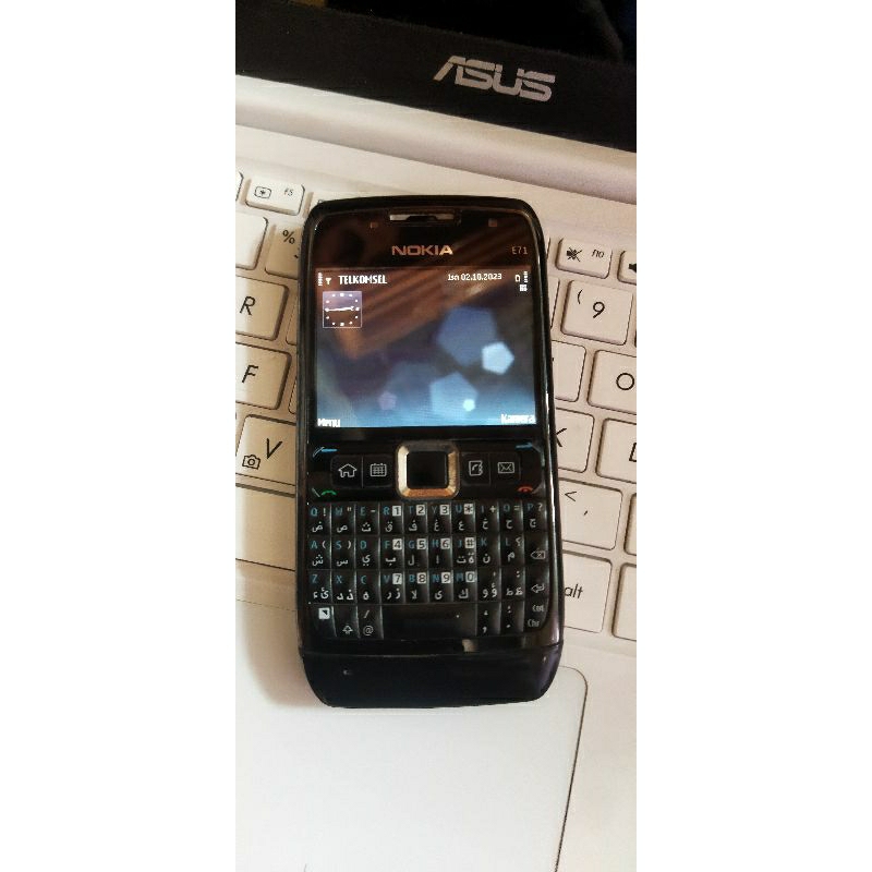 Jual Nokia E71 kondisi BAIK | Shopee Indonesia
