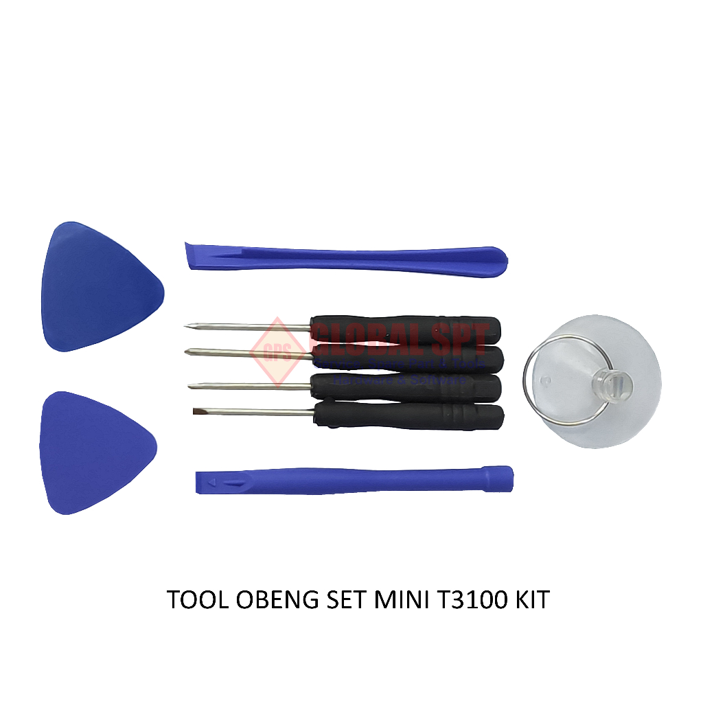 Jual TOOL OBENG SET MINI T3100 KIT / TOOLS | Shopee Indonesia