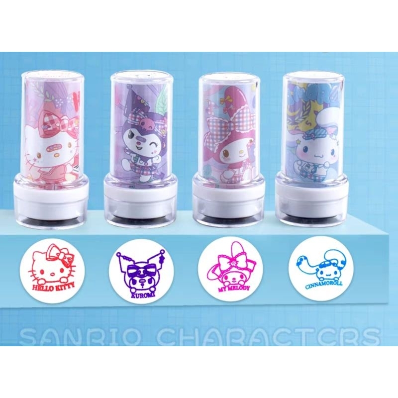 Jual CAP STAMP SANRIO | Shopee Indonesia