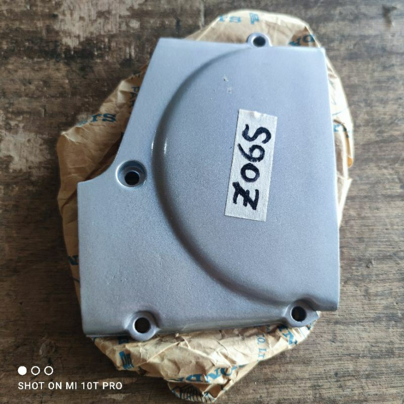 Jual Cover Tutup Gear Depan Honda CS90 S90Z Original Honda Japan | Shopee Indonesia