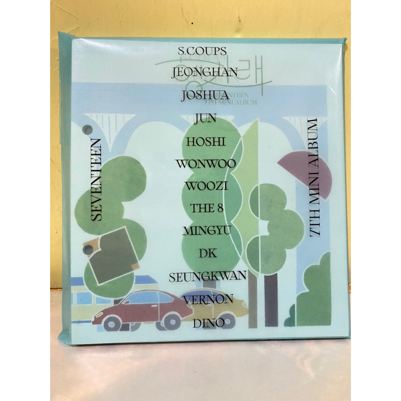 Jual Album Only Seventeen Henggarae(Hana Ver) | Shopee Indonesia