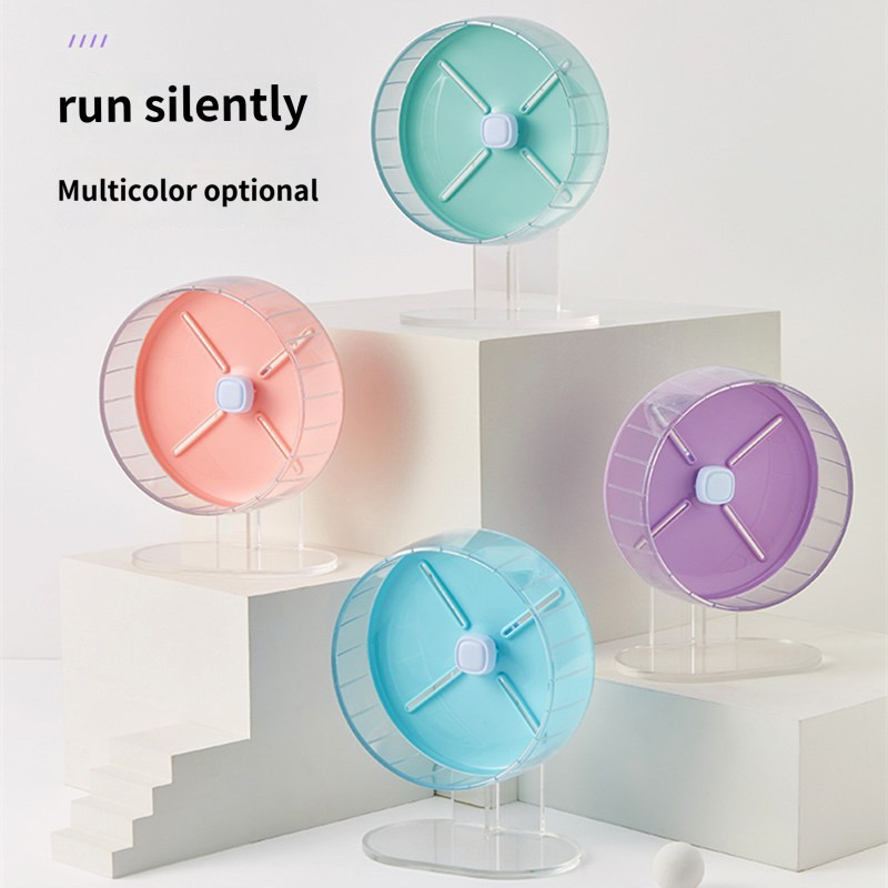 Jual Mousebro running wheel 26cm hamster | Silent wheel | extra wide ...