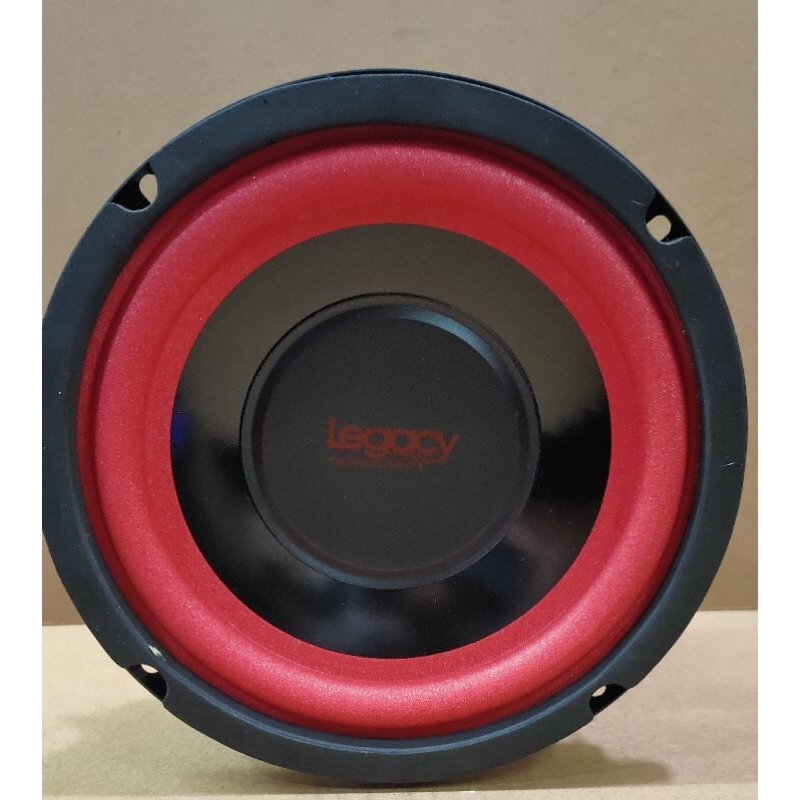 Jual Speaker subwoofer Legacy 6 inch/ Legacy 696-2 | Shopee Indonesia