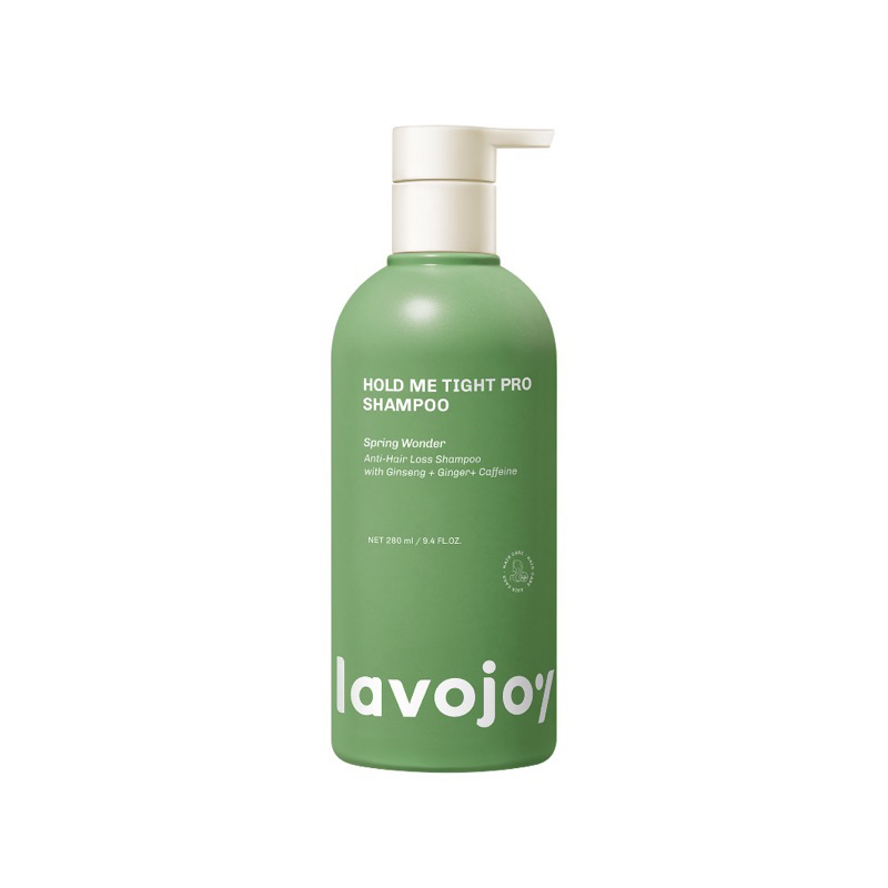 Jual LVJ lavojoy Hold Me Tight Pro Shampoo / Conditioner Spring Wonder ...