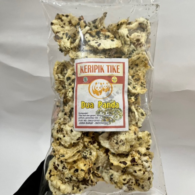 Jual KERIPIK TIKE SUPER | ASLI KHAS INDRAMAYU | Shopee Indonesia