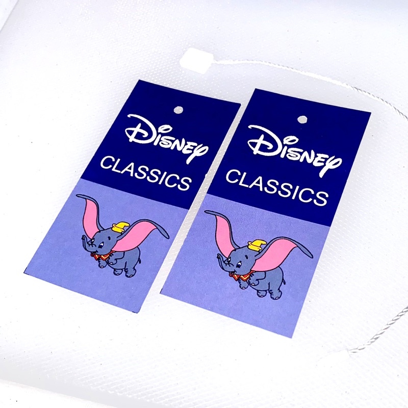 Jual Hangtag label disney classic label tag disney classic name tag ...