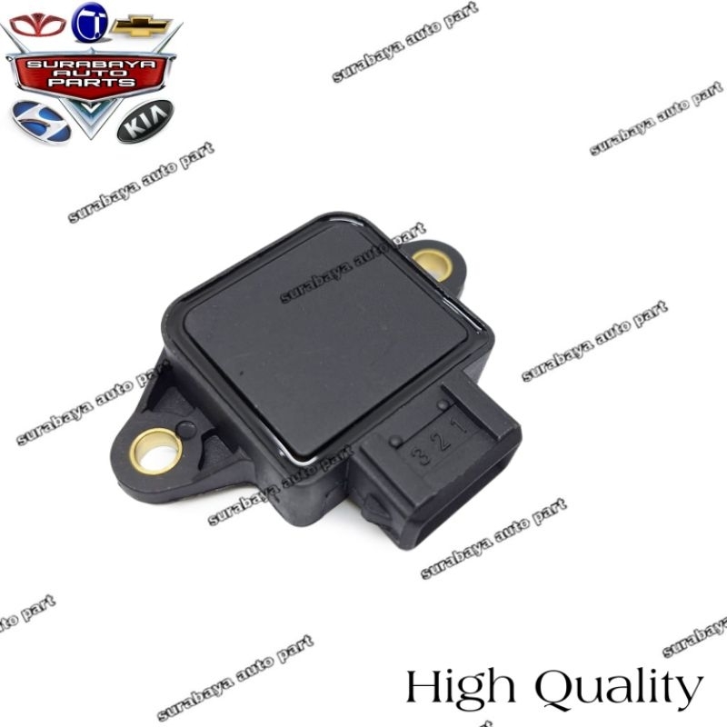 Jual sensor TPS throtle position sensor Hyundai Accent Cakra | Shopee ...
