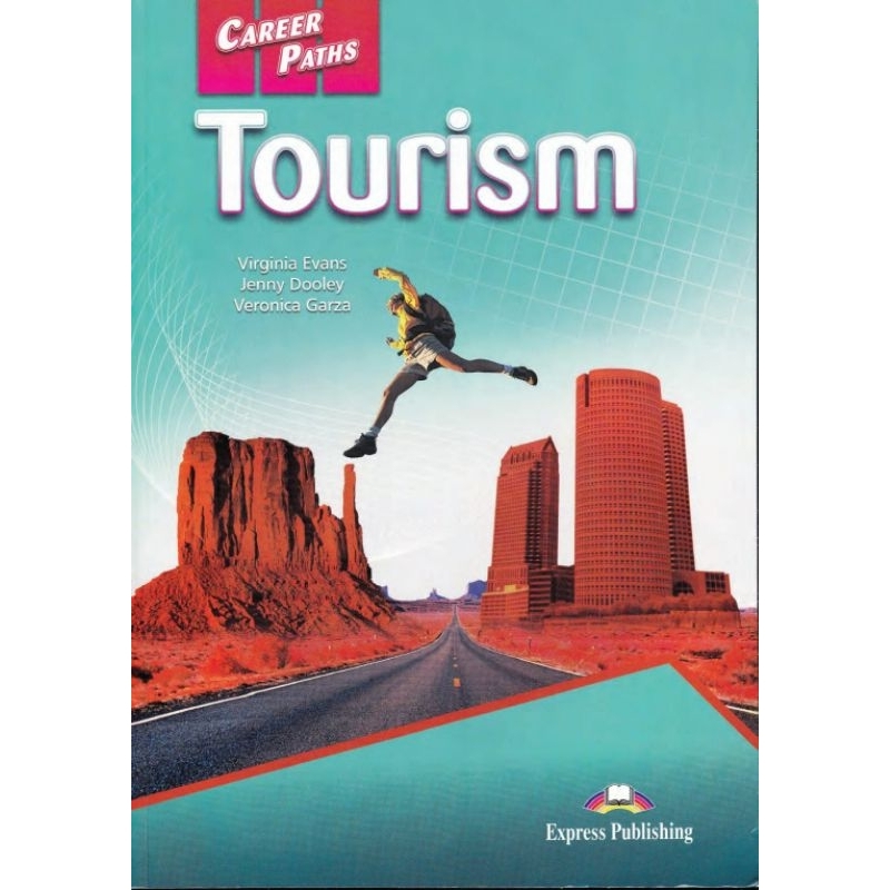 Jual Career paths Tourism Student book | Shopee Indonesia