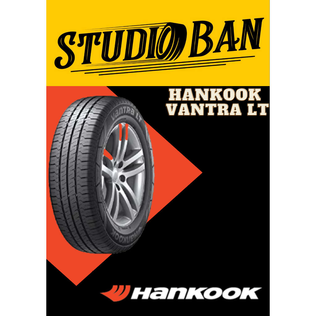 Jual Ban Mobil Hankook Vantra 205/70 R15 L300,Elf | Shopee Indonesia