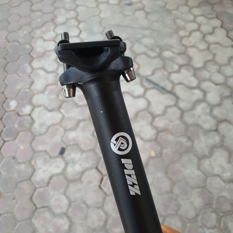 Jual Seatpost Alloy Pizz 27.2 400mm Roadbike Gravel Fixie MTB | Shopee ...