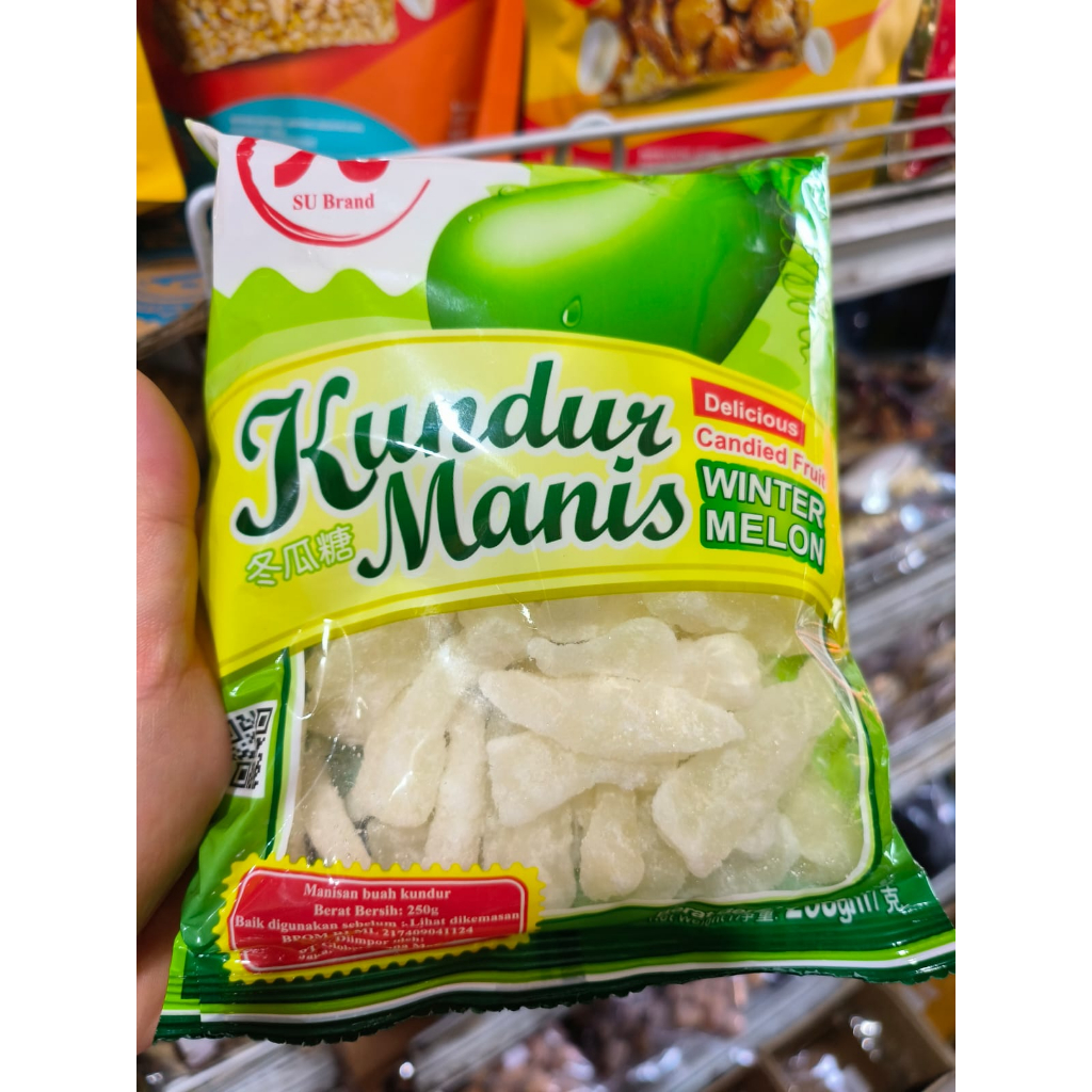 Jual Kundur manis / kundur manis atau tangkue @250gram | Shopee Indonesia