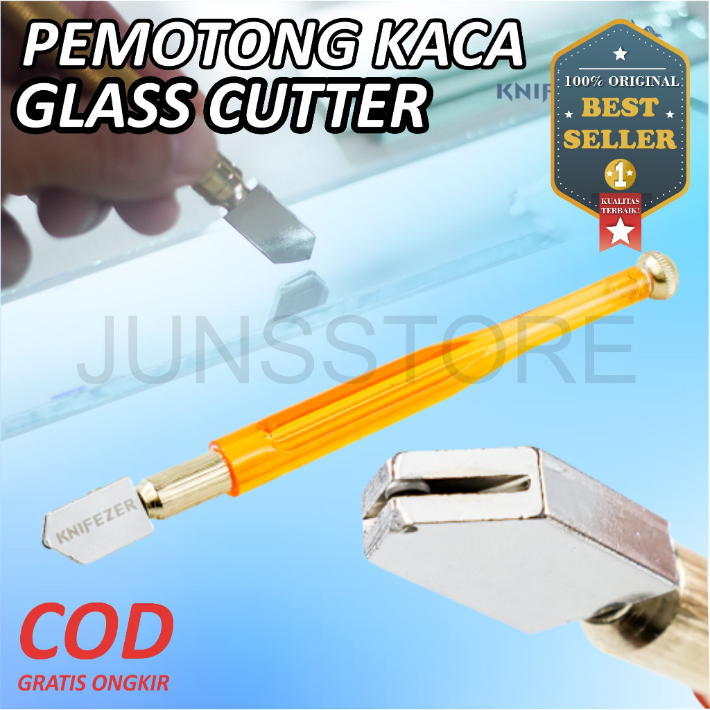 Jual Pisau Pemotong Kaca Minyak Gold Alat Pemotong Kaca Keramik Alat ...